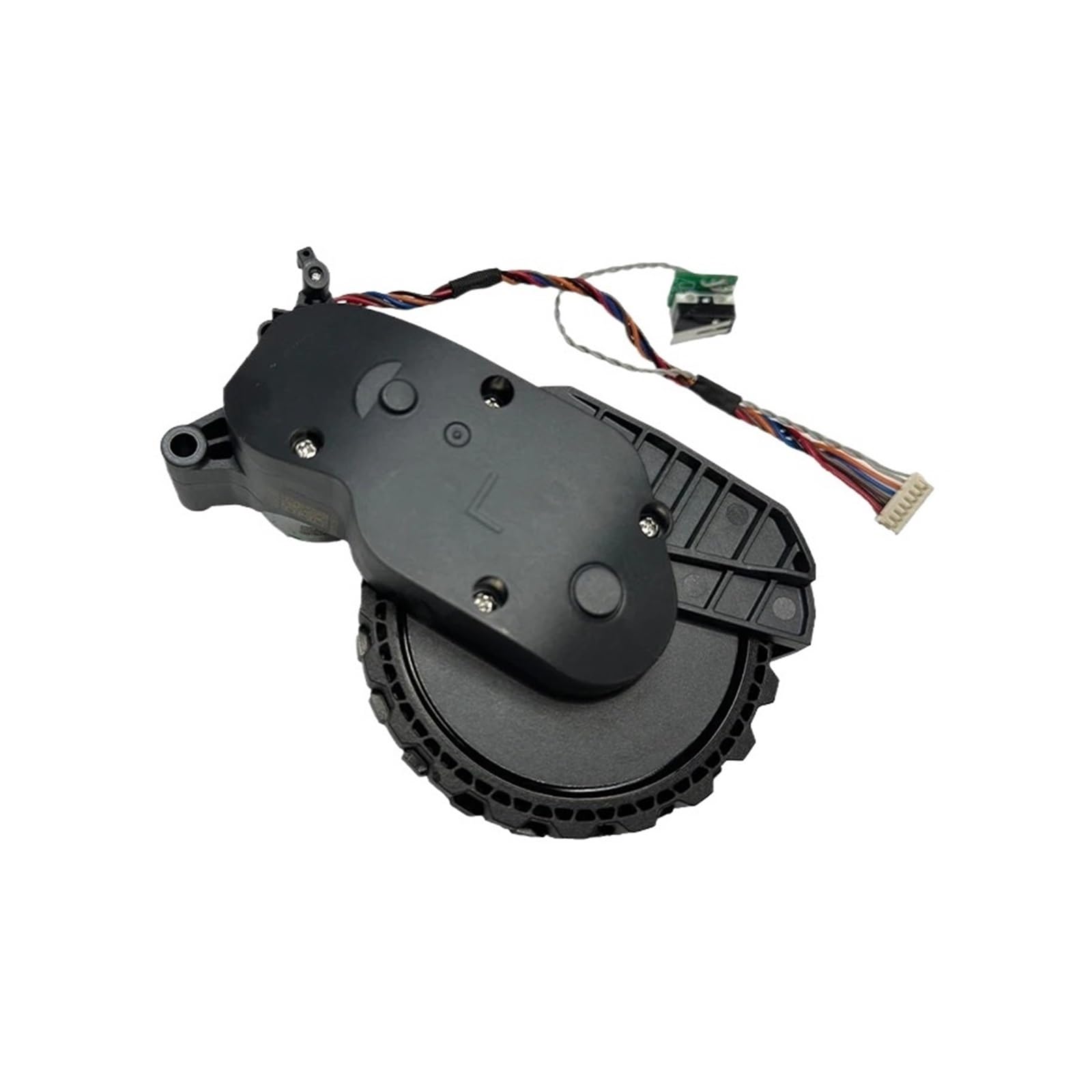 ENOIAMYF Vacuum Cleaner Left and Right Wheel Module Replacement Parts. Compatible for Roborock Q5 Q7 Q7 Max S7 MaxV S7 Max Ultra Q Revo(Left Wheel Module), fvgefgfer3