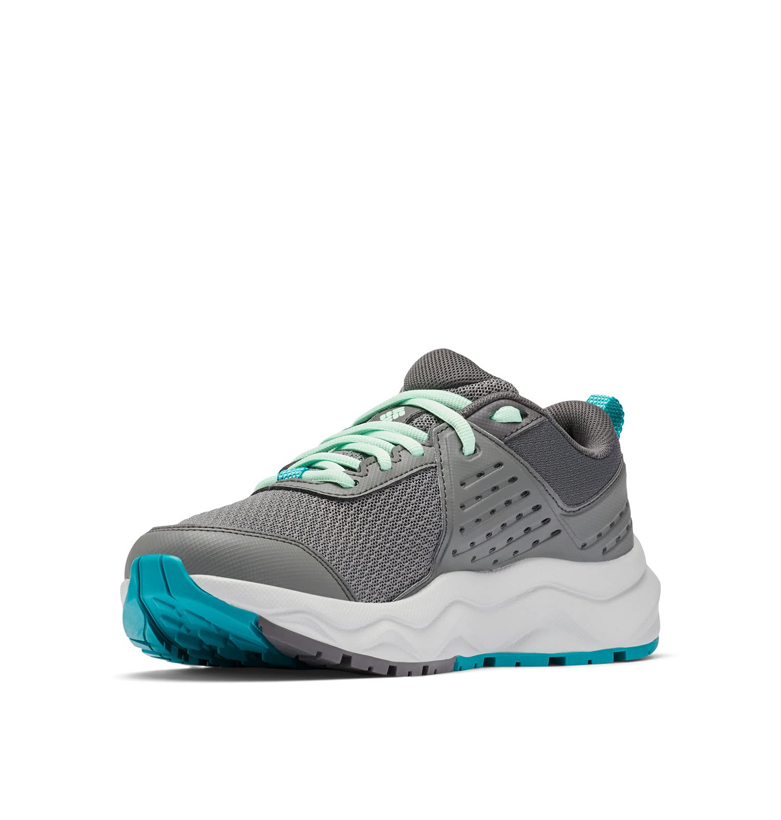 Columbia Women's Trailstorm Elevate, Black/Graphite, 8