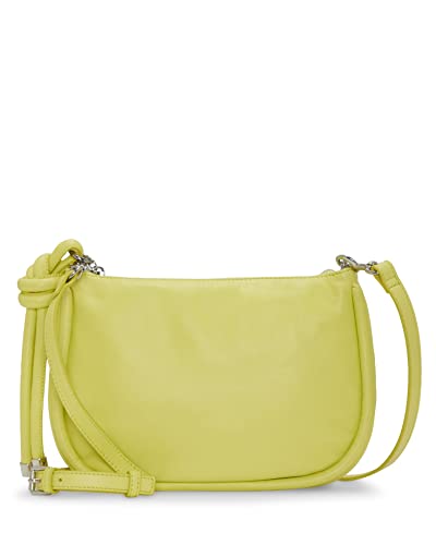 Vince Camuto Basha Crossbody, Lemon Mustard