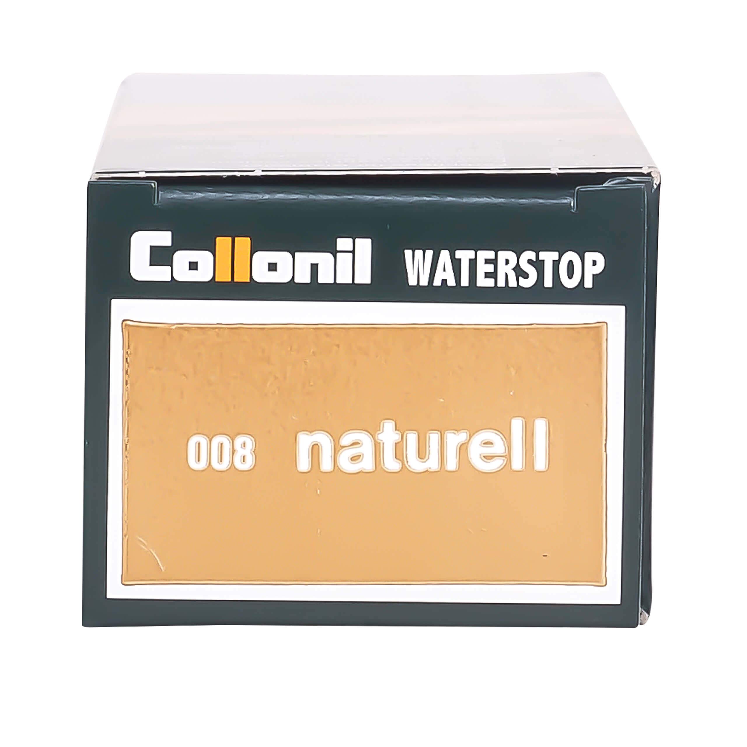 Collonil Shoe Polish-Smooth Leather, Transparent, One Size