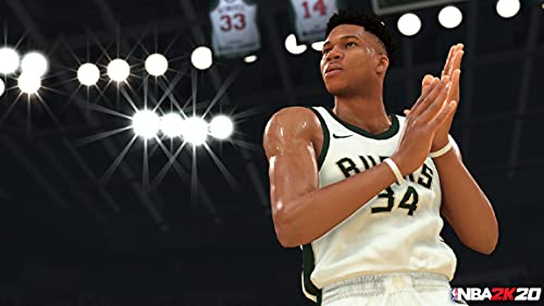 NBA 2K20 (Xbox One)