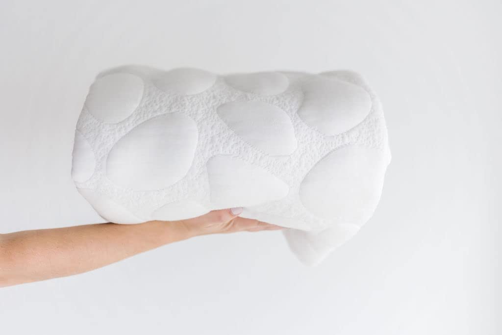 DreamSheet Fitted Crib Mattress Cover- Cloud