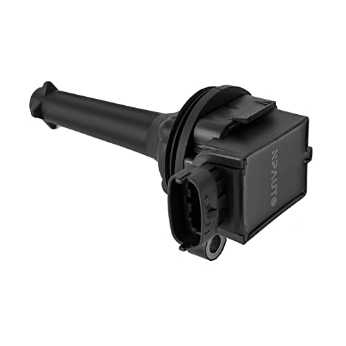 Ignition Coil Pack Replacement for Volvo L5 2.3 2.4 2.5 2003 2004 2005 2006 2007 Volvo V70 XC70 XC90 S80 S60, S60 C70 V70 S70, L6 2.8L S80, L6 2.9L S80 XC90, Set of 5, UF341 UF341T