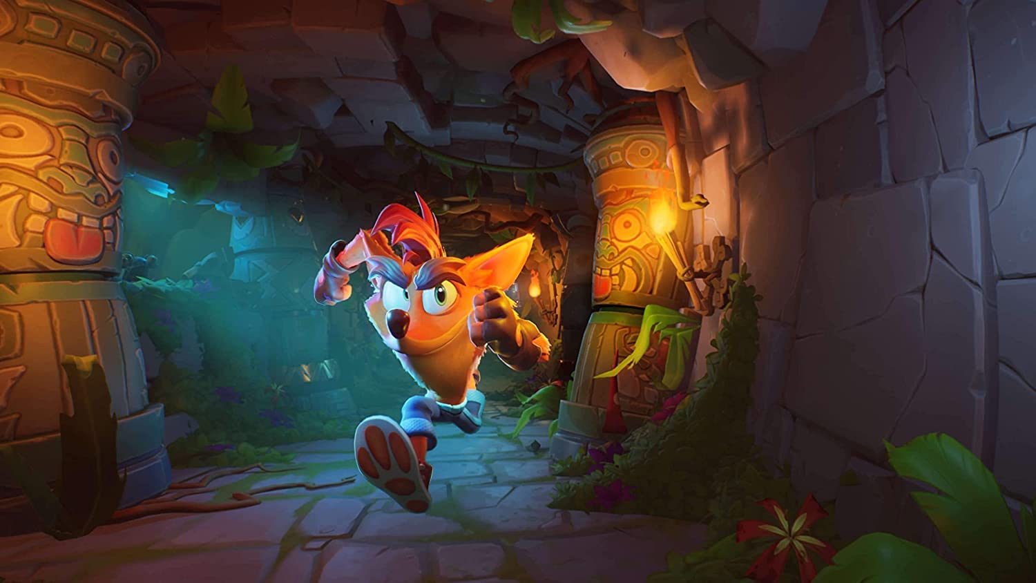 Crash Bandicoot 4: It's About Time - Nintendo Switch