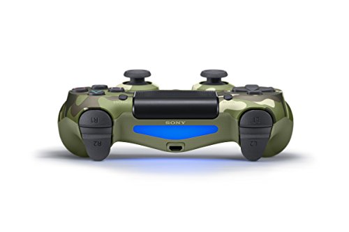 Sony PlayStation DualShock 4 Controller - Green Camo