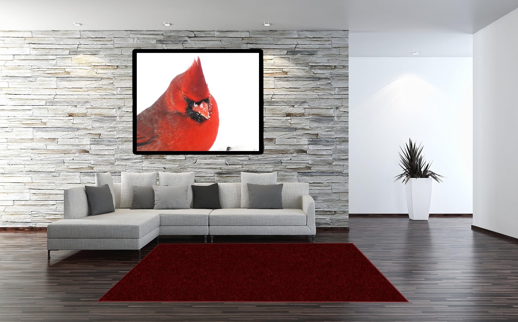 KOECKRITZ Rugs 'Your Rug' Indoor Area Rug | Soft & Colorful | Custom-Cut & Made-to-Order