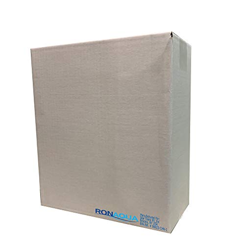 Dual Whole House Water Filter System, Transparent Standard Housings, Presser Relief Button, 3/4β Inlet/Outlet Brass Port, Meets NSF Standards & Regulations (Carbon and Wound String Sediment Filters)