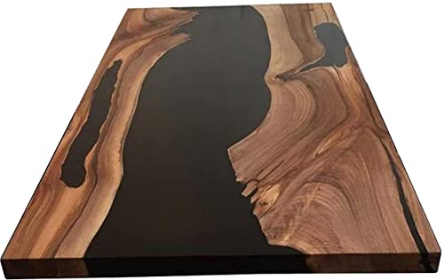 Epoxy Table, Live Edge Wooden Table, Epoxy Resin River Table, Natural Wood,Dining table, Natural Epoxy Table, Resin Table