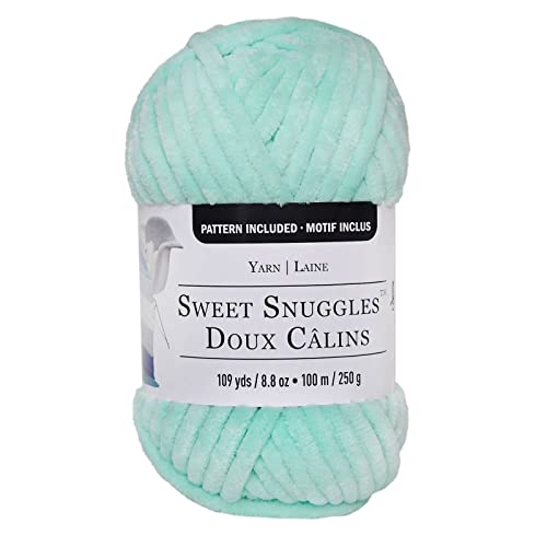 Michaels Bulk 18 Pack: Sweet Snuggles™ Yarn by Loops & Threads®