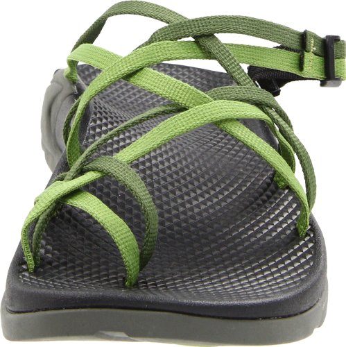 Chaco Women's Zong X Ecotread, Meadow/Chive, 7 B US