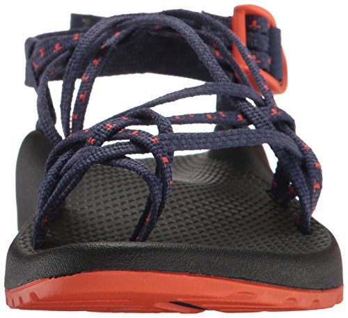 Chaco Women's ZX3 Classic Athletic Sandal, Festoon Blue, 6 M US