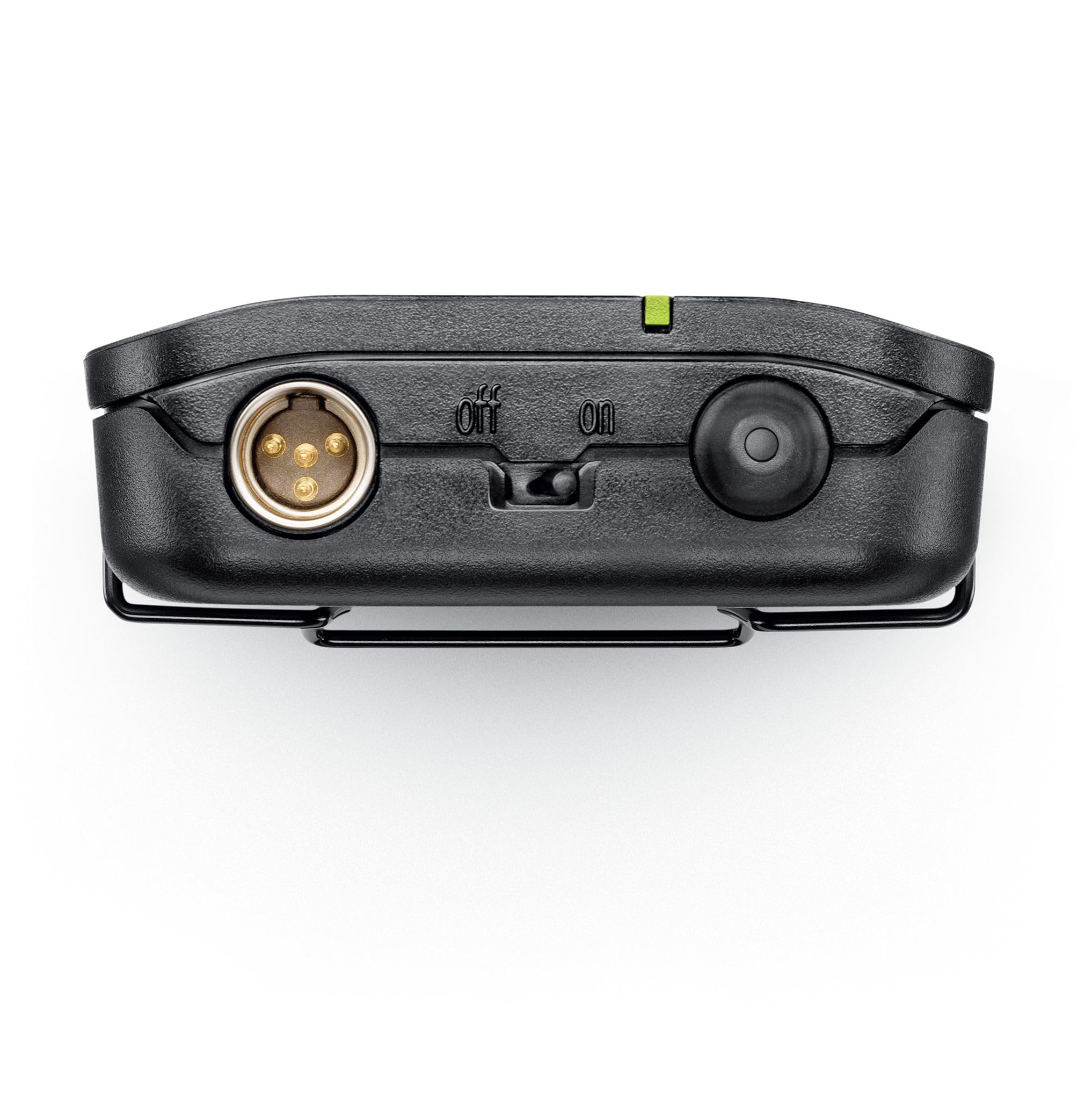 Shure BLX188/CVL Wireless Microphone System - 14-Hour Battery Life, 300 ft Range, UHF | Includes (2) Lavalier Mics, Dual Channel Receiver | J11 Band (BLX188/CVL-J11)