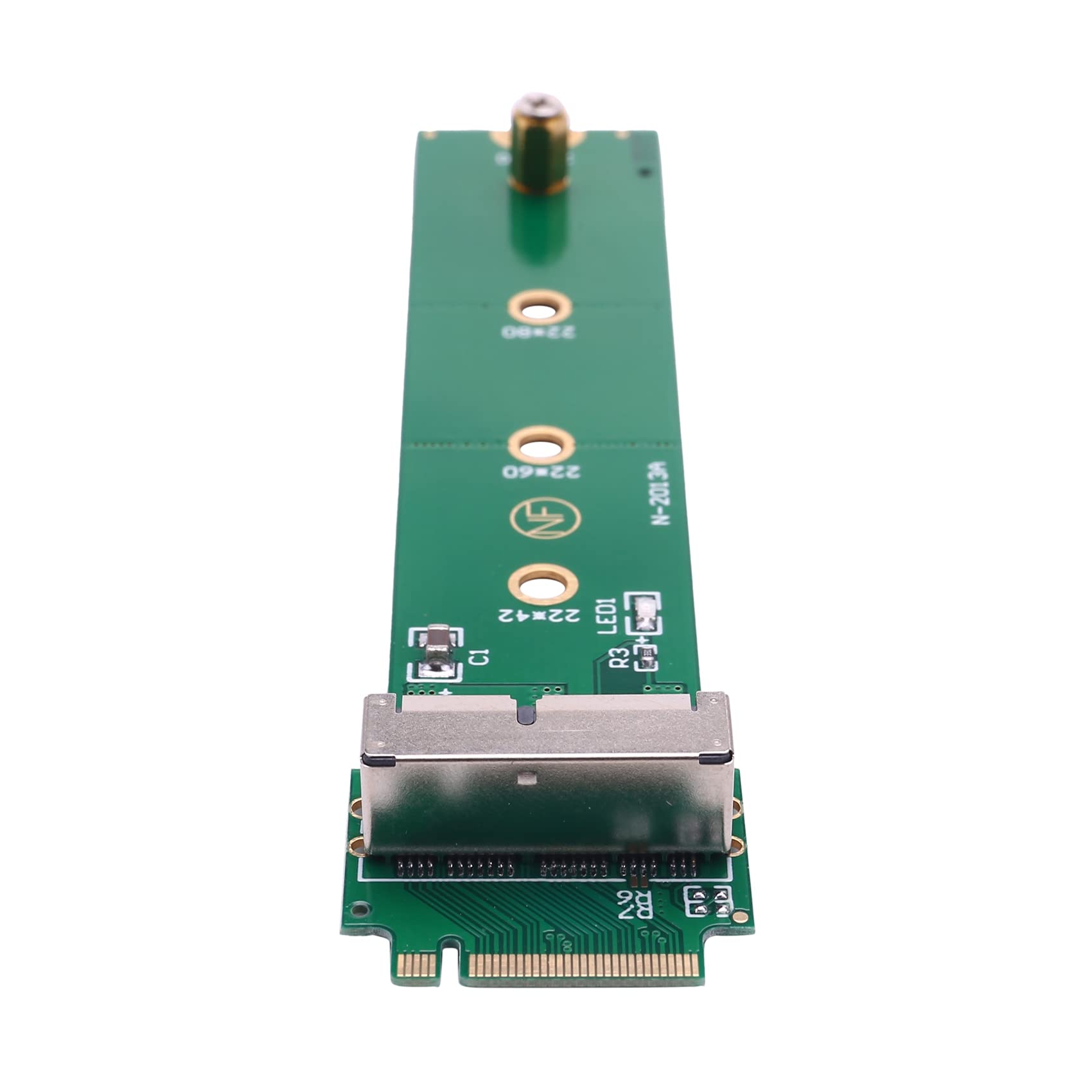 FOOTIC Ssd to M.2 Ngff Converter Card for 2013 2014 2015 Ssd