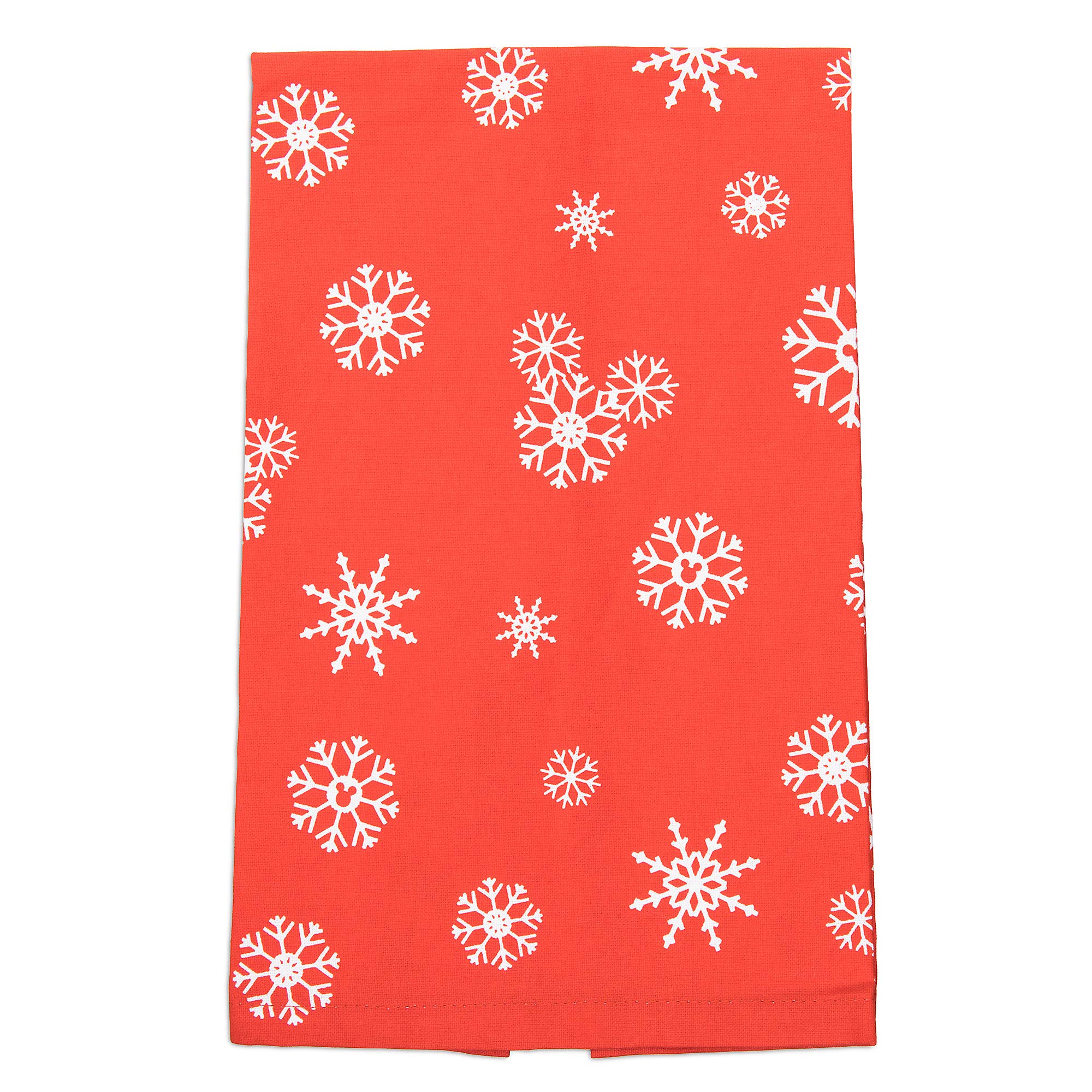 Disney Mickey Mouse Holiday Pot Holder and Towel Set