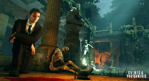 Sherlock Holmes: Crimes & Punishments - Xbox 360