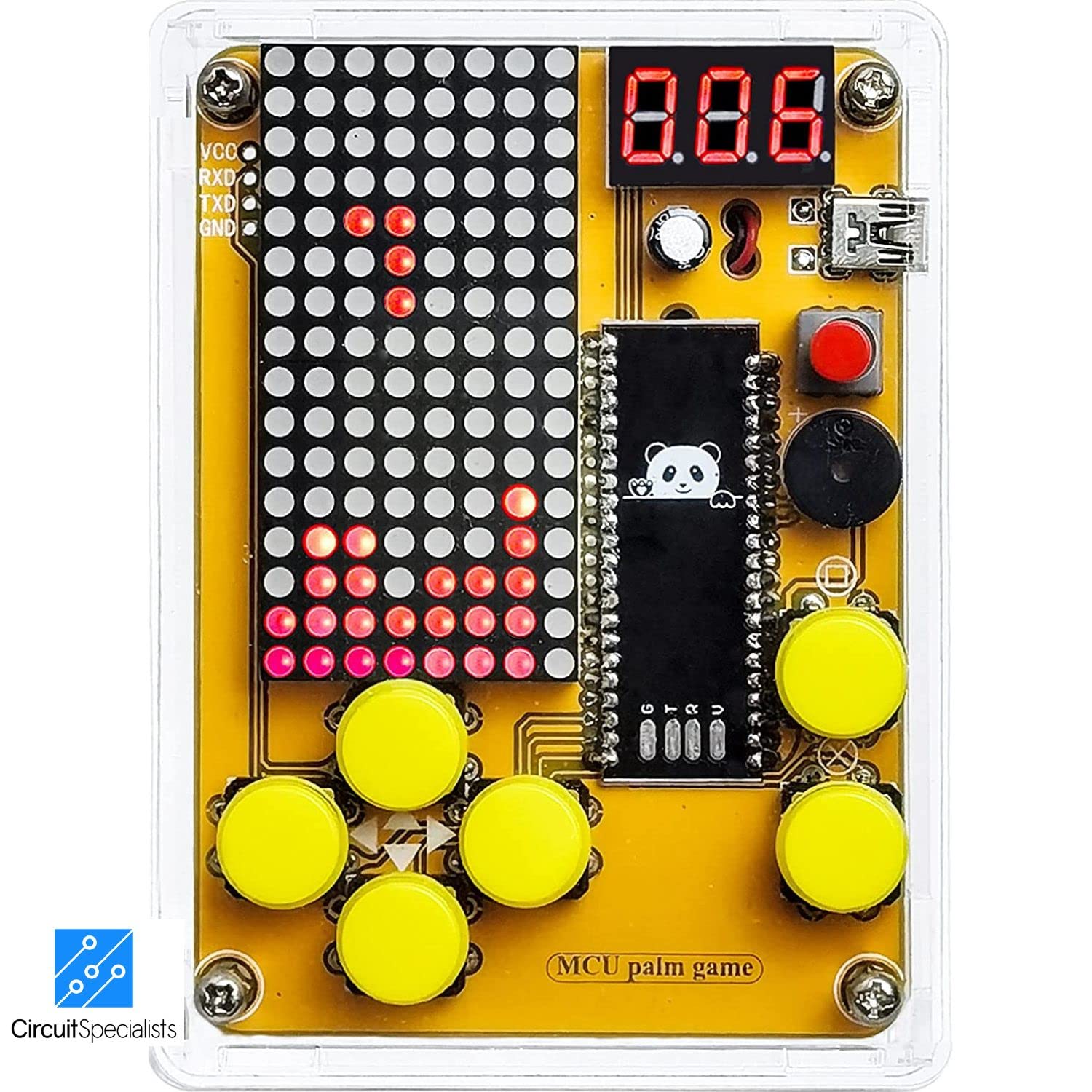 DIY Retro Game Console Soldering Project Kit