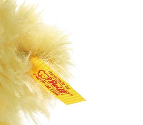 Steiff Pipsy Chick Plush, Yellow