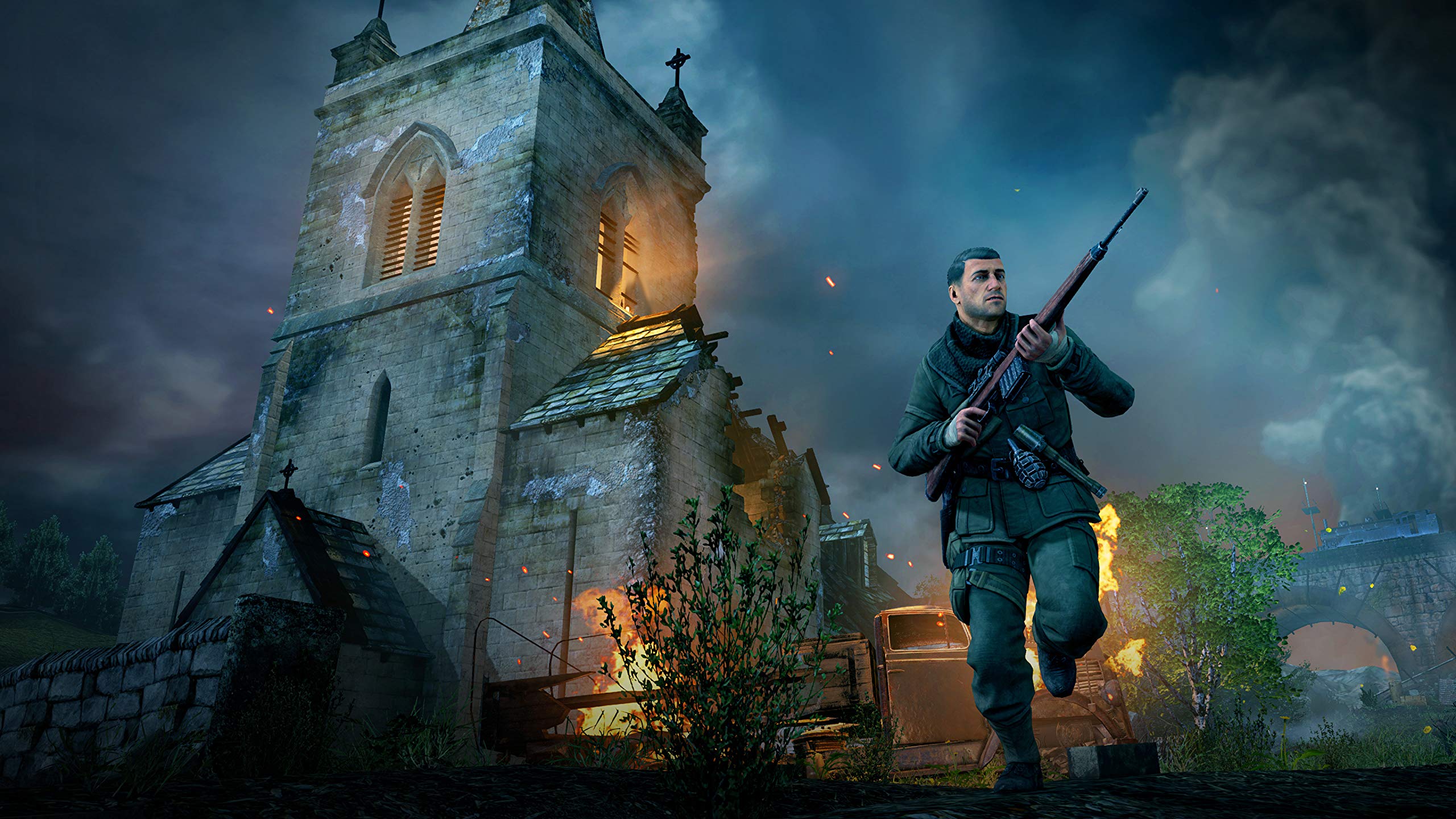 Sniper Elite V2 Remastered - Nintendo Switch