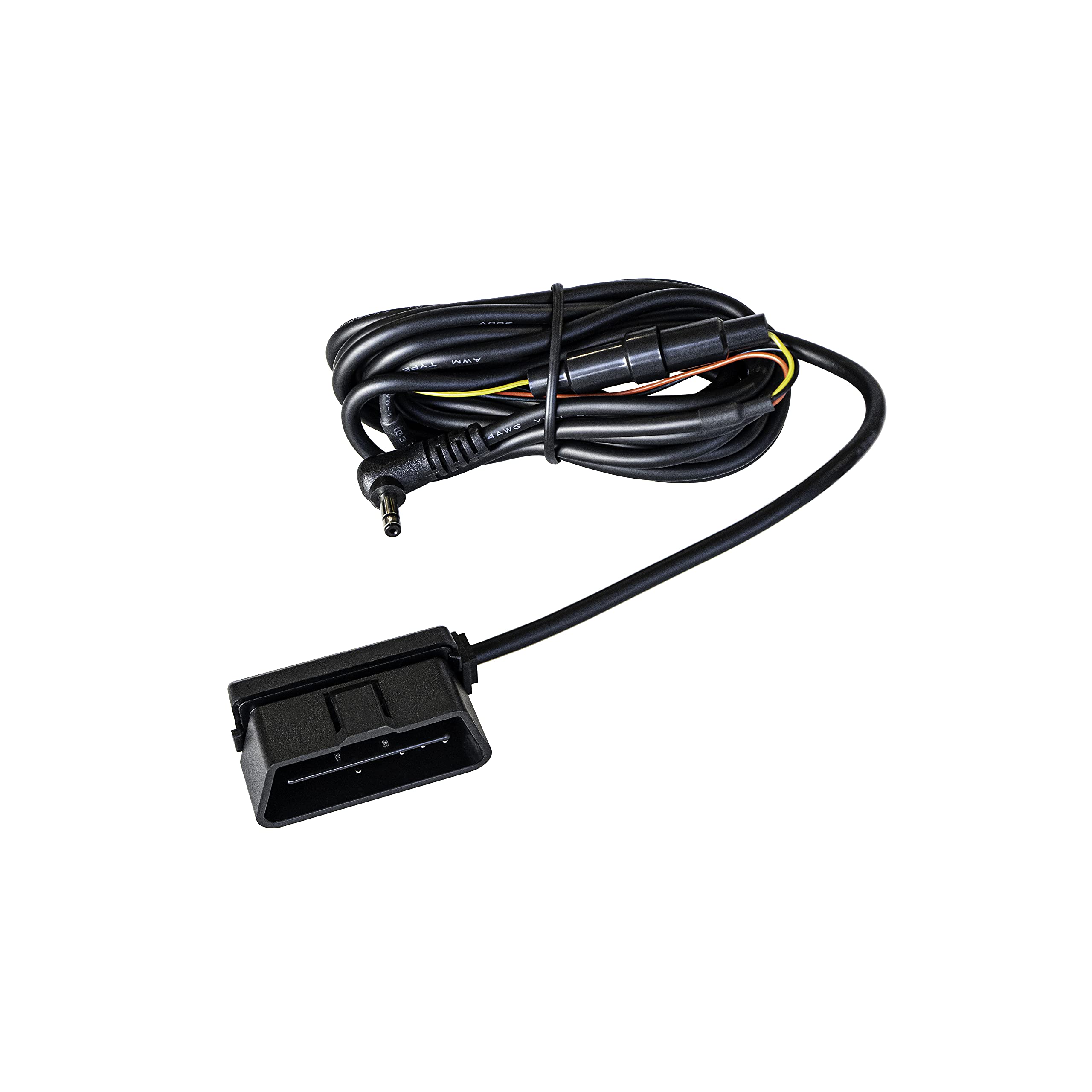 THINKWARE OBD-II (OBD-2) Power Cable I Enables Parking Mode I Plug & Play | Alternative to Hardwiring Cable | Compatible with Most Gas, Electric, Hybrid & Start-and-Stop-Enabled Vehicles