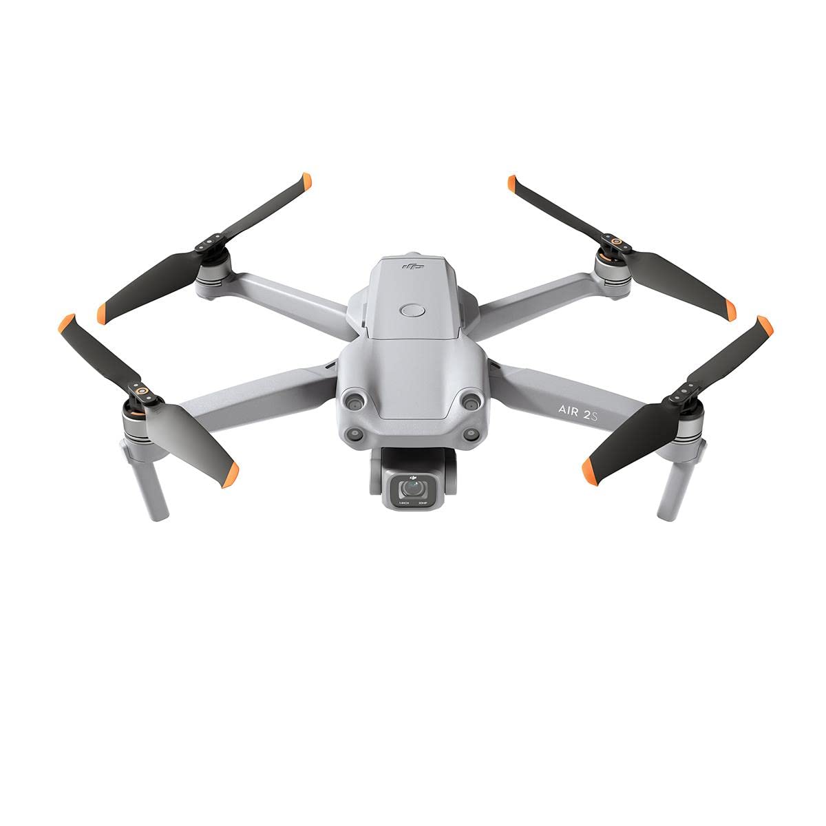 DJI Air 2S 4K Drone Bundle with Backpack, 128GB microSD Card, White LED Strobe, Landing Pad, Cleaning Kit