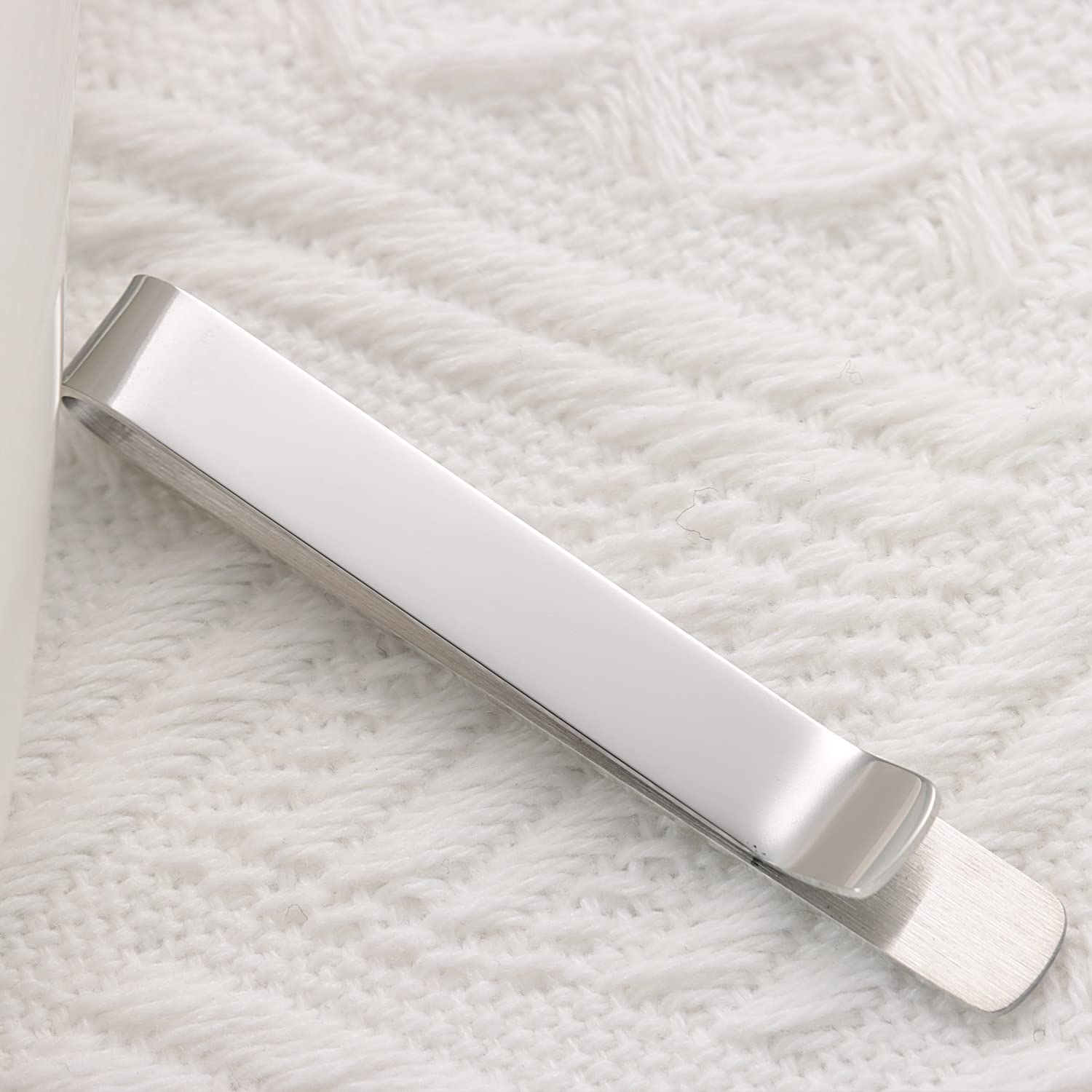 Cross Tie Clip for Men First Communion Tie Pin
