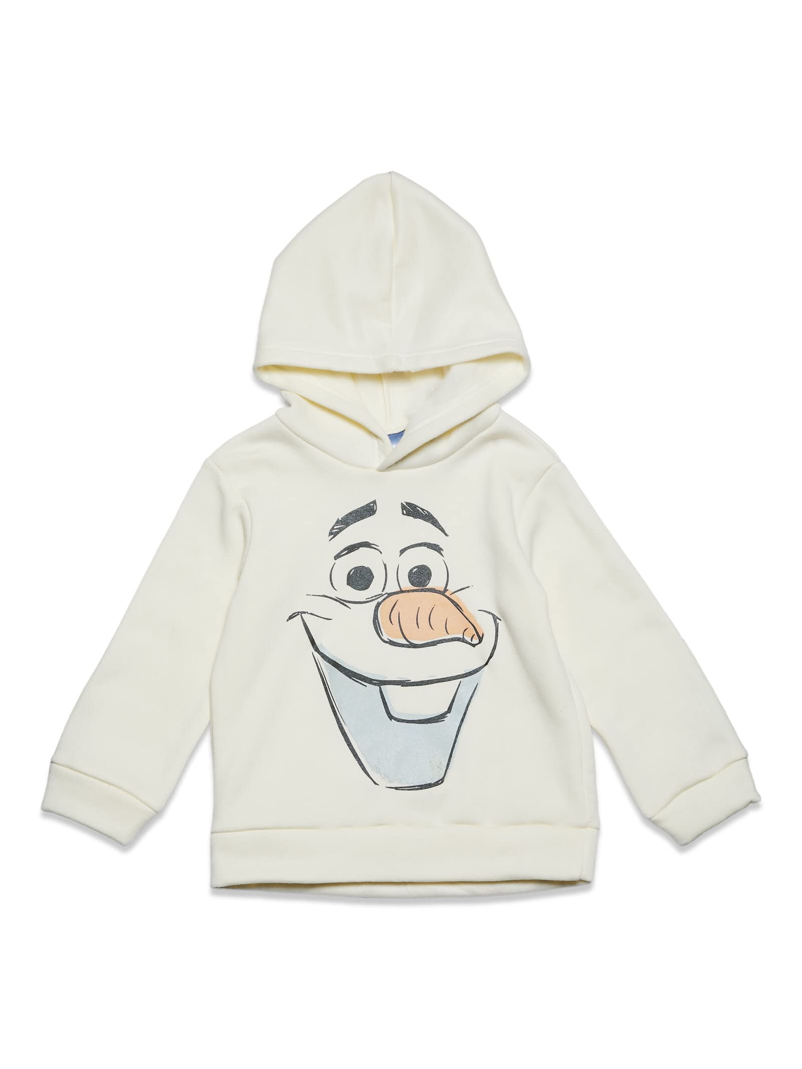 Disney Frozen Olaf the Snowman Infant Baby Boys Fleece Pullover Hoodie 18 Months
