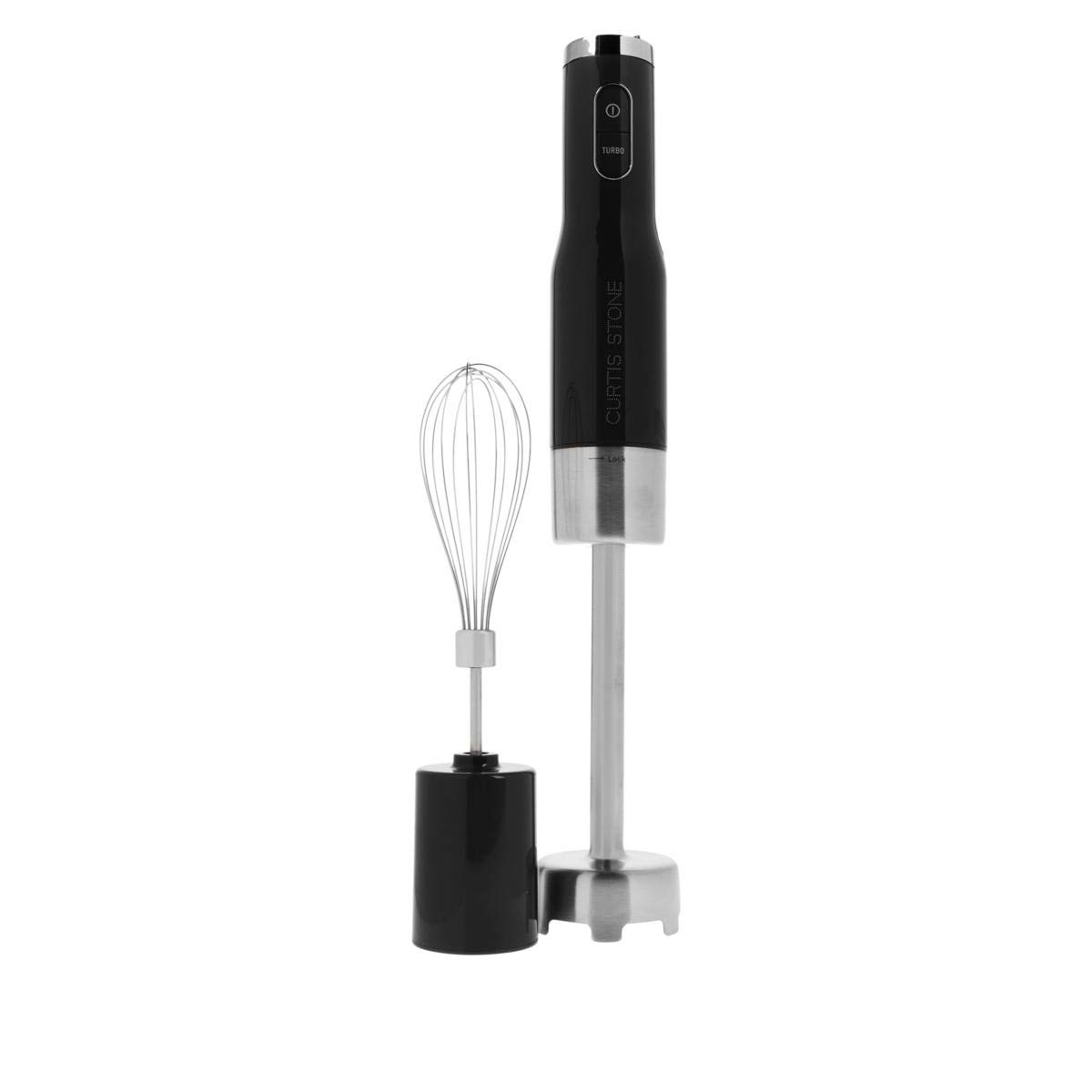 Curtis Stone Blitz Stick Immersion Hand Blender Model 644-490 (Renewed)
