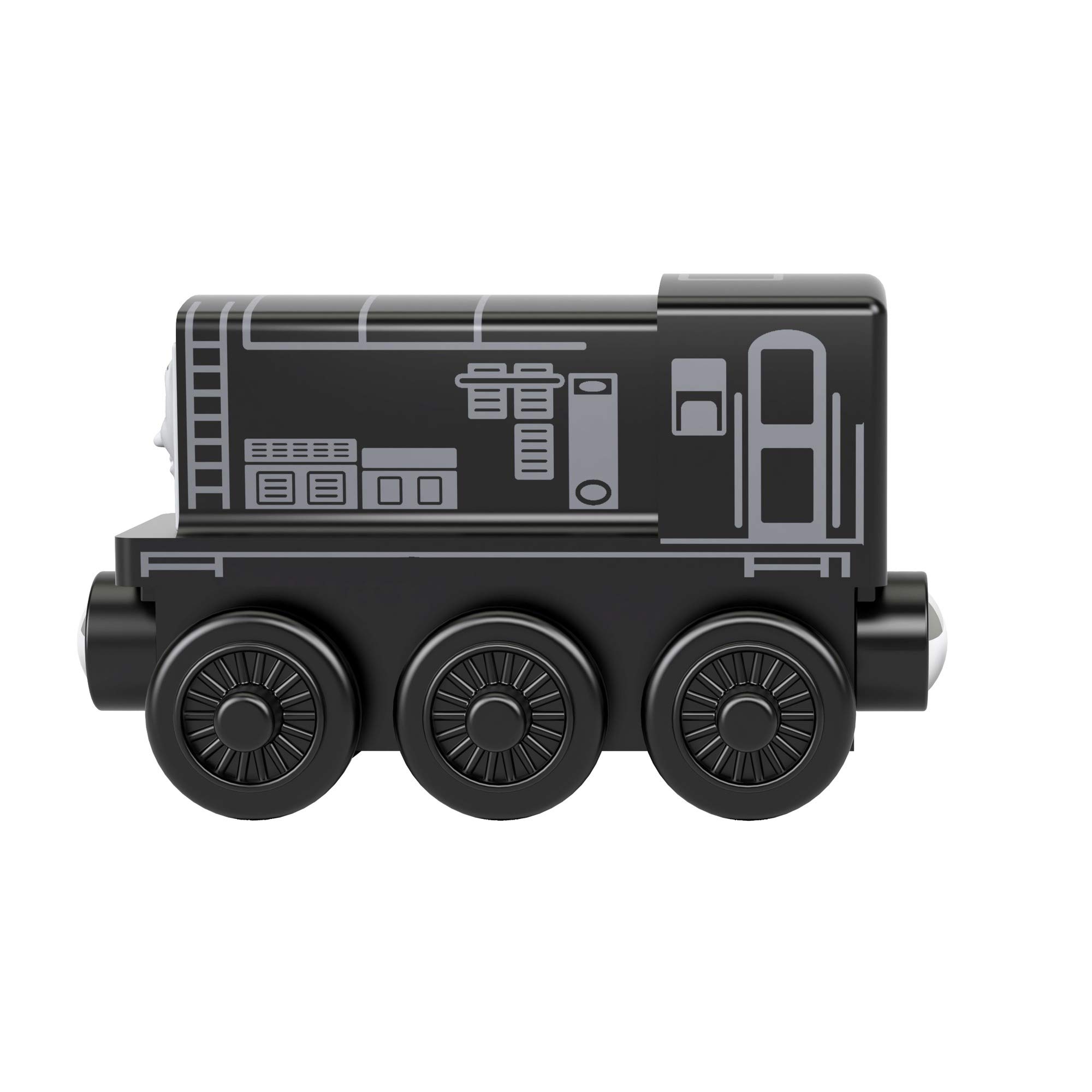 Thomas & Friends Wood, Diesel
