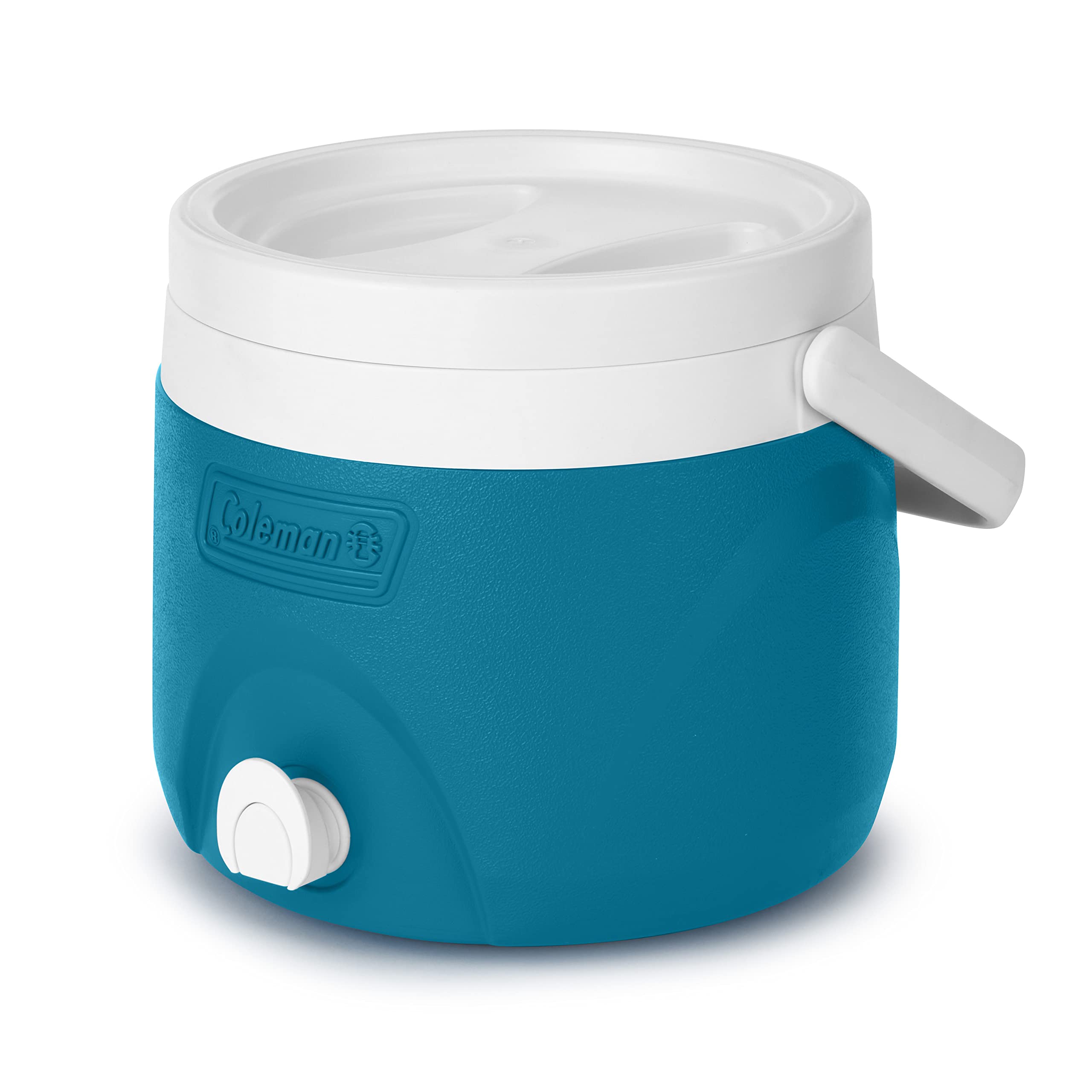 Coleman Chiller Water Cooler—2 Gallon Stacker Water Jug
