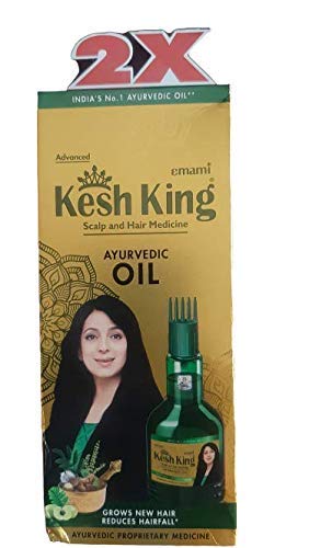 Kesh King Ayurveda Advanced Scalp and Hair Medicine Oil (50 ML)
