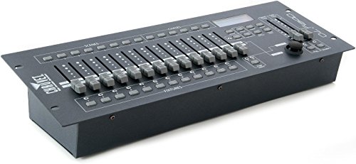 CHAUVET DJ Obey 70 Universal DMX-512 Controller | LED Light Controllers