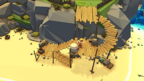 Stranded Sails - PlayStation 4
