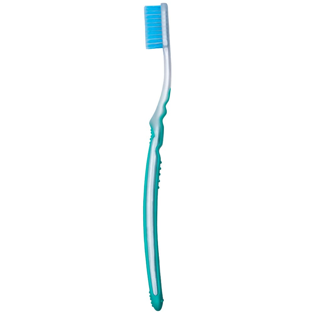 Colgate Slim Soft Ultra Compact Toothbrush, Extra Soft (Colors Vary) - 1 Count