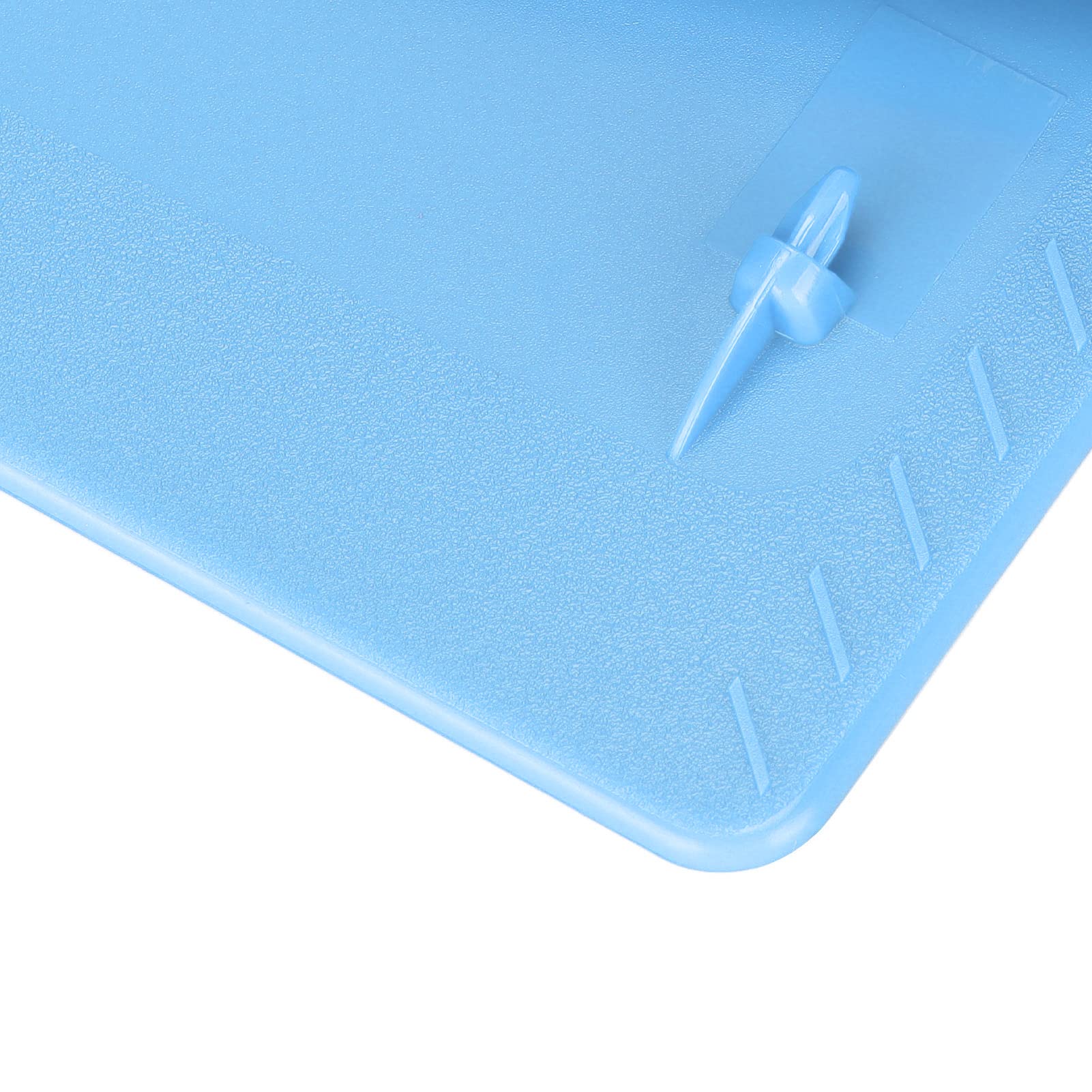 Digital Edition Face Plates Cover Skins Shell Panels for PS5 Console, Anti Scratch Dustproof Face Plates Replacement Accessories for PS 5 Digital Edition(Starlight Blue)
