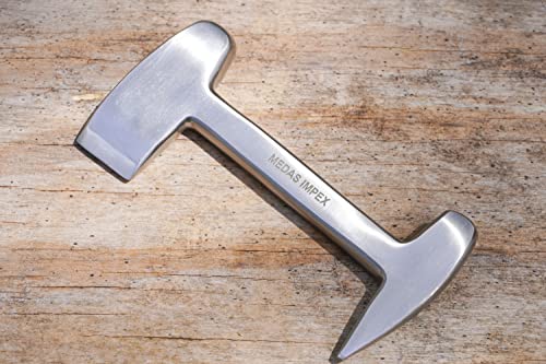 RESISTANCE Horse Hoof Nail Clinch Cutter| Hoof Buffer Farrier Tool Stainless Steel 5.5″ Long