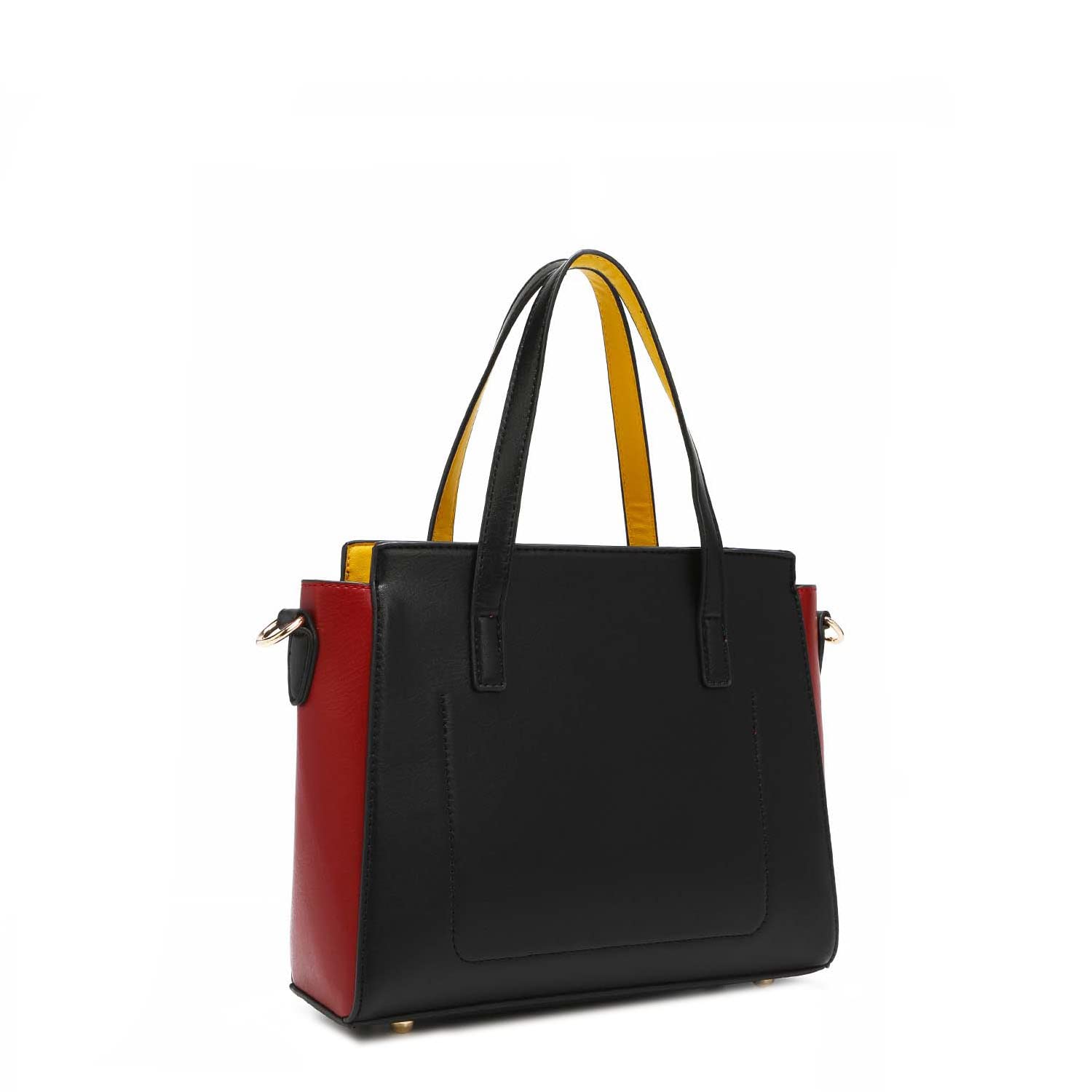 COLLEGE GIRL 3 PIECE SET (HANDBAG, CROSSBODY, WALLET) - NK12367