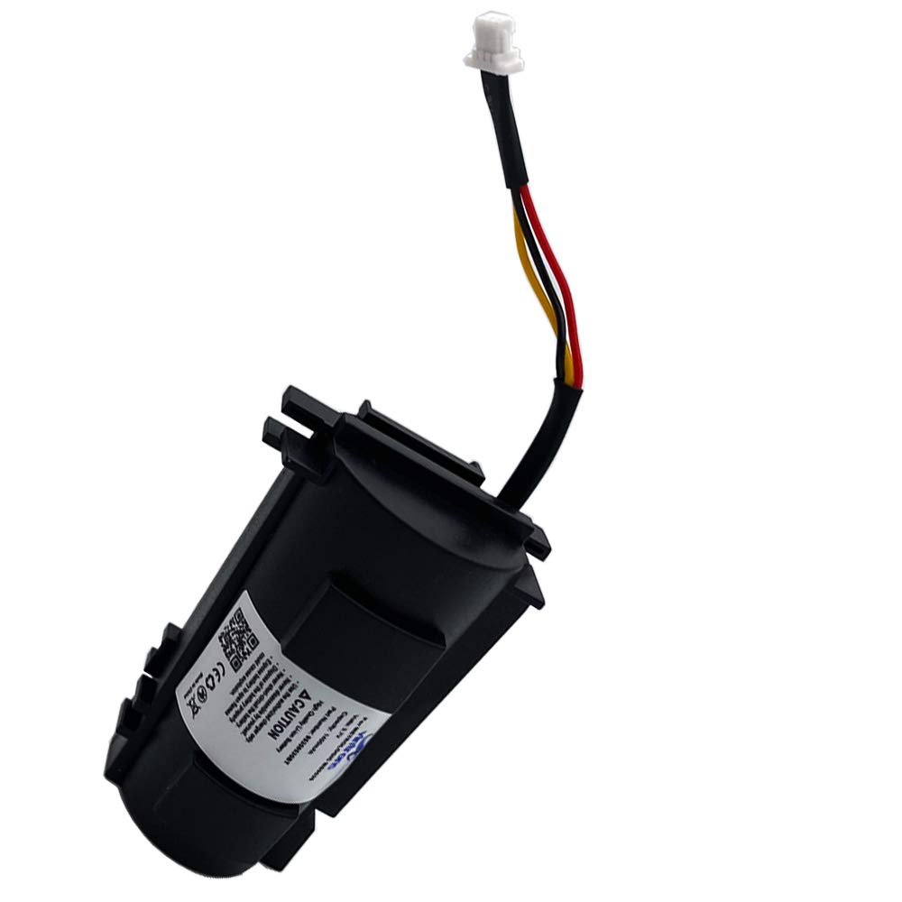 KH KAM HUA Battery for Metrologics MS9535 VoyagerBT, (3.7V, 1400mAh, 00-06260A, 46-46870, 9535BT, ML95L1-G Battery)