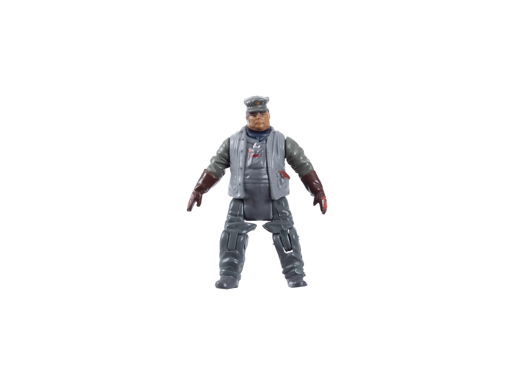 Lionel Warner Brothers The Polar Express Four Piece Miniature People Pack Model Train Accessory (624203)
