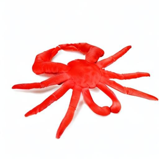 TigerHart Cora The Crab - 18 Inch Stuffed Animal Plush