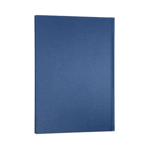 Collins Debden Standard Desk Academic 2023-24 A5 Week to View Mid Year Diary Planner FSC MIX Paper School, College or University Term Journal - July 2023 to July 2024 - Blue - 38M.60-2324