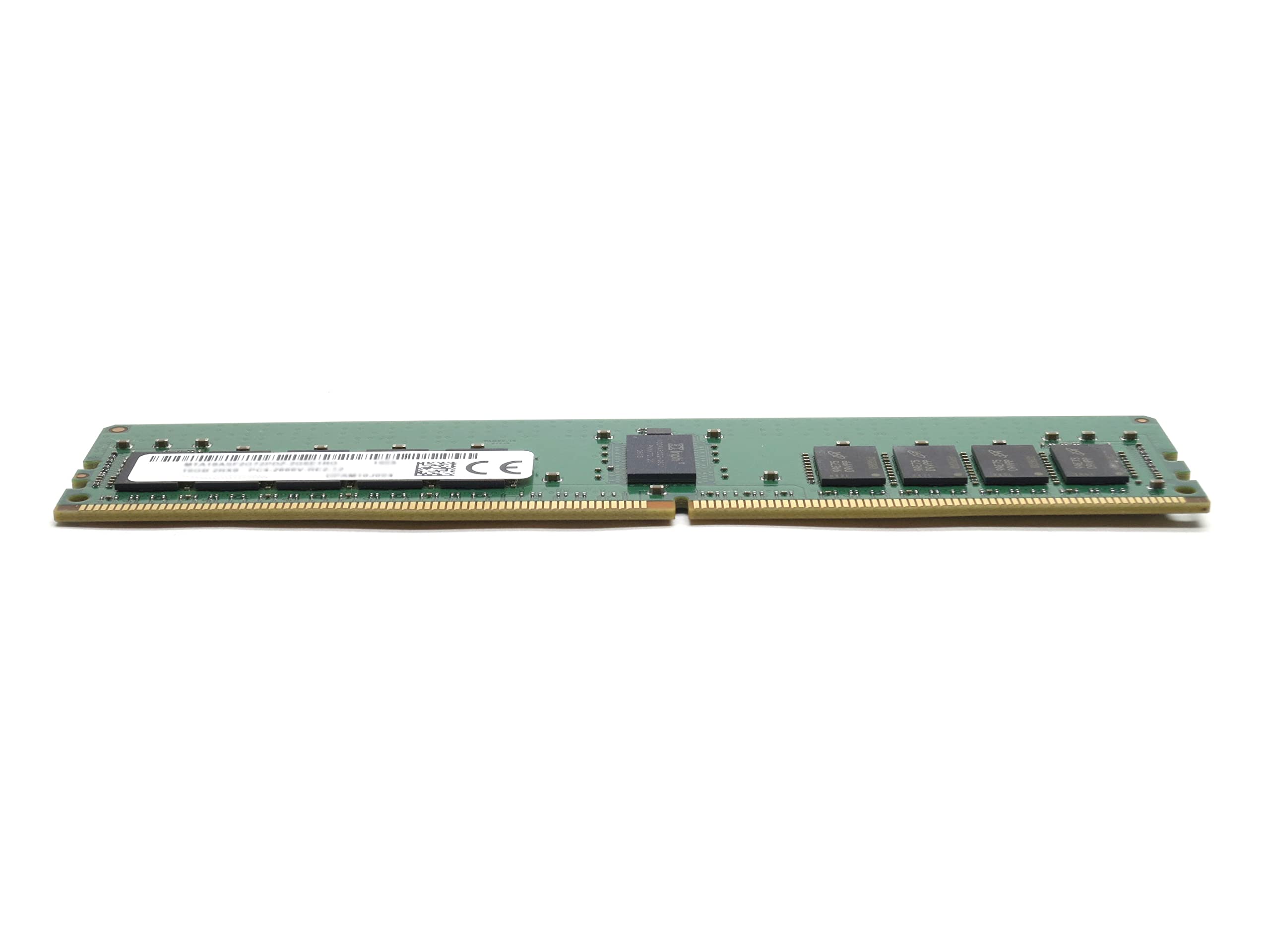 EPOCH MTA9ASF1G72PZ-3G2J3 8GB DDR4 3200 RDIMM ECC REG 1Rx8 CL22 PC4-25600 1.2V 288-PIN Server Module