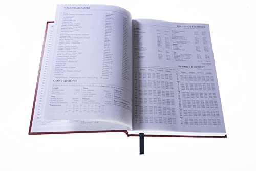 Collins Essential A5 Diary 2024 Daily Planner - Eco Friendly Recycled Paper Fully Recyclable - 2024 Page A Day Diary Journal & Planner - Business Office Academic and Personal Use (A5 Size Navy)