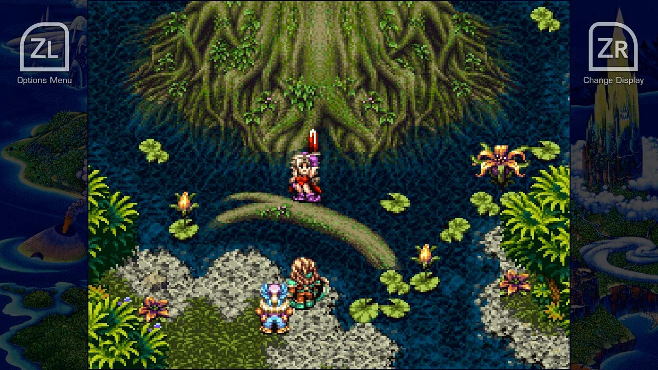 Collection Of Mana Nintendo Switch Game