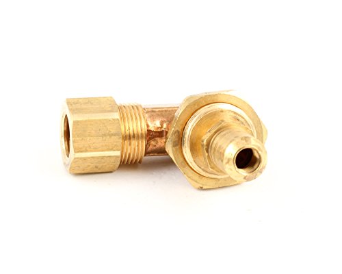 Vulcan Hart 00-404079-0000F Elbow Orifice, 90°