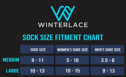 Cotton Crew Socks, 24 Pairs, Men Women Premium Moisture Wicking Casual Sport Unisex Value Bulk Pack