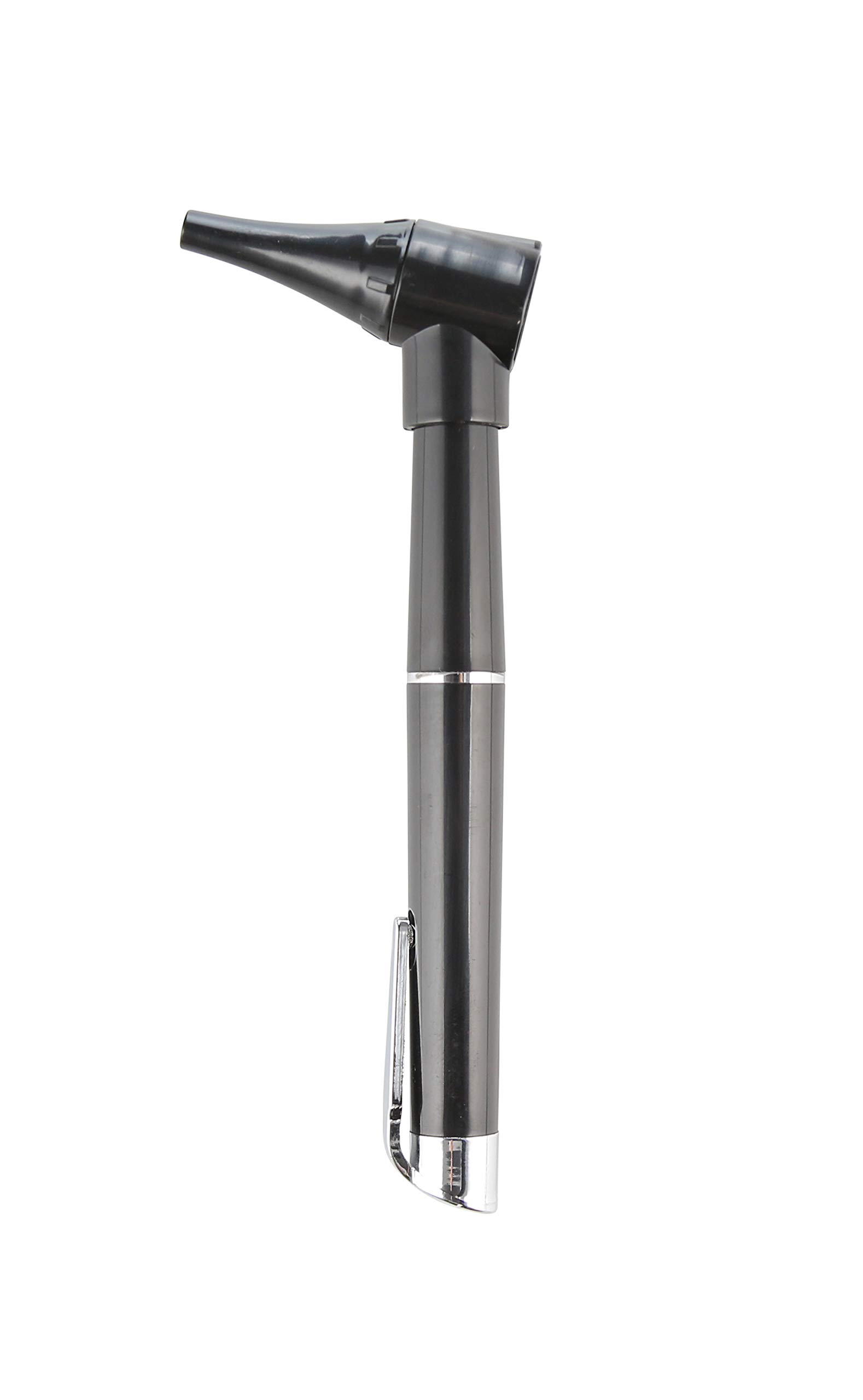 Primacare Diagnostic Otoscope with LED for Doctors | Pocket Ear Canal Checker for Kids, Adults & Pets | Compact Medical Ear Examination Scope | 3 Specula Sizes