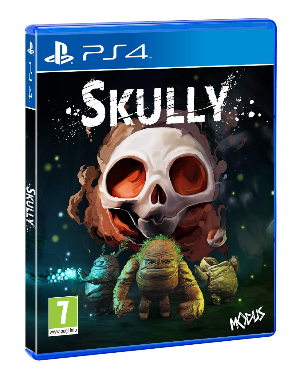Skully (PS4)