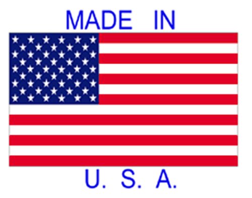 Wall Control Patriot Pegboard Organizer American Made 4ft Metal Pegboard Tool Storage Kit Made in The USA