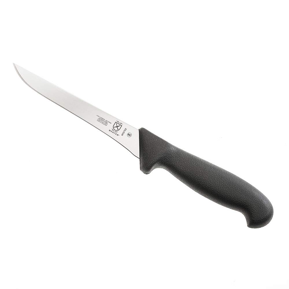 Mercer BPX Boning Knife- Stiff, 5.9 Inch M13702
