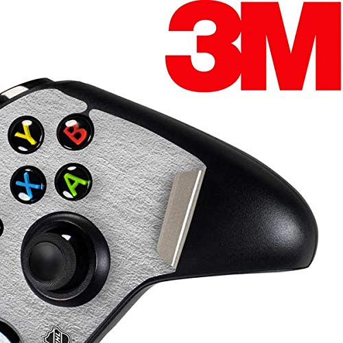 Skinit Decal Gaming Skin Compatible with Xbox One Controller - Officially Licensed NHL Vegas Golden Knights Black Text Design